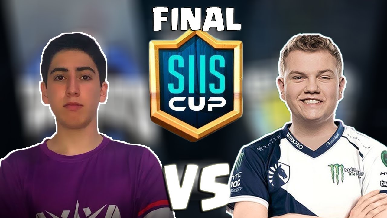 Final Surgical Goblin vs. Pompeyo4 Clash Royale SUS Cup 2 Tournament