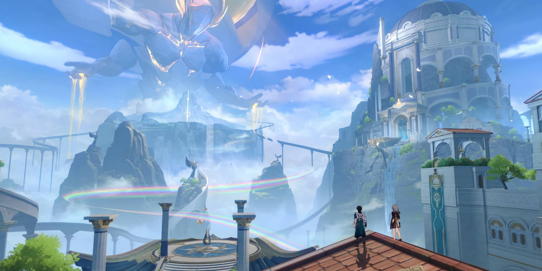 Honkai: Star Rail Leak Shares Paths of In-Development Characters