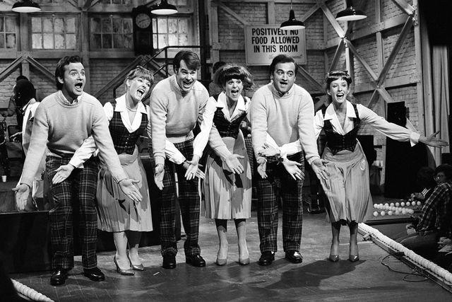 Laraine Newman and Jane Curtin Honor Late Costar and Friend Gilda ...