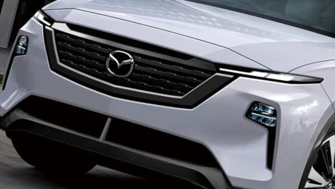 2026 Mazda CX-5 Hybrid takes shape