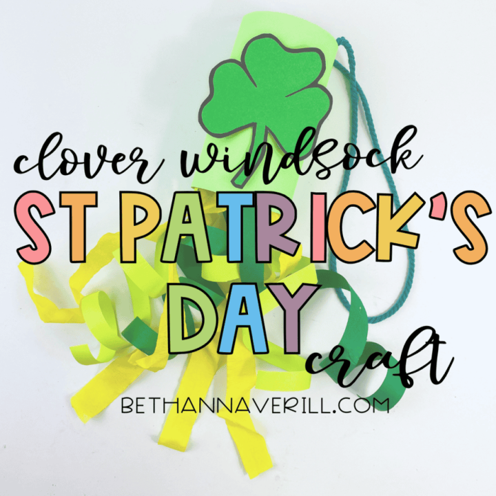St. Patrick's Day Activities for Kids