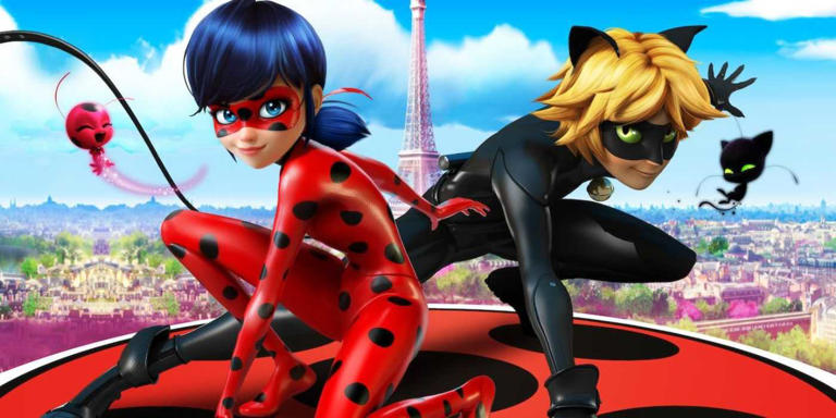 Miraculous Ladybug reveals brand-new story in major theatrical release