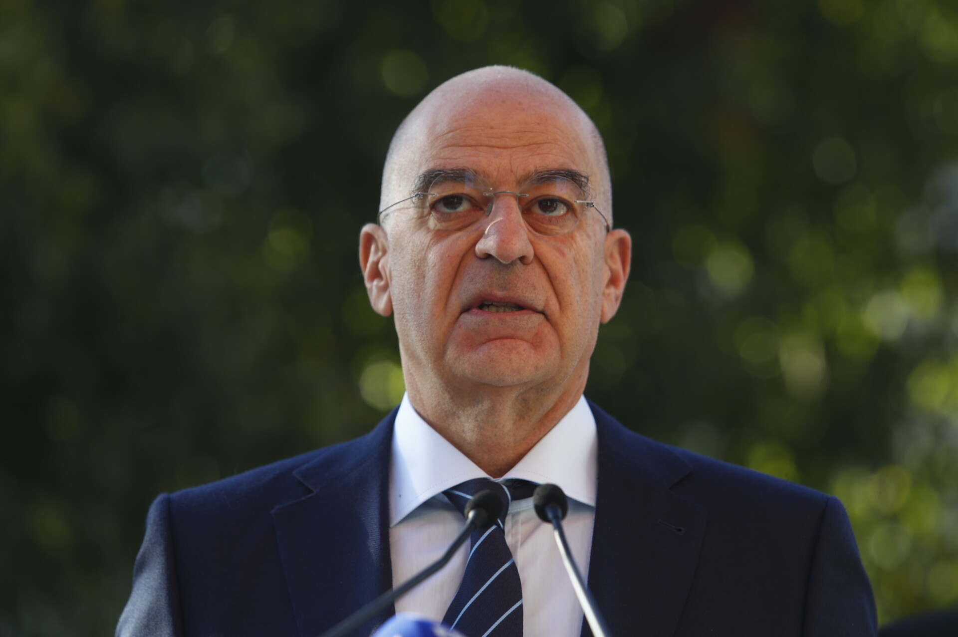 Δένδιας: Τι περιλαμβάνει το νέο δόγμα αποτροπής ”Ασπίδα του Αχιλλέα”
