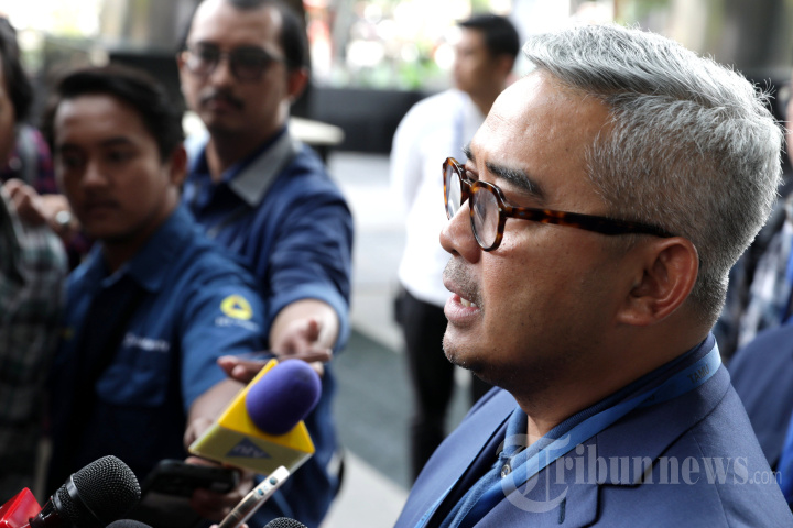 Walikota Bandung Terpilih Muhammad Farhan Konsultasi ke KPK