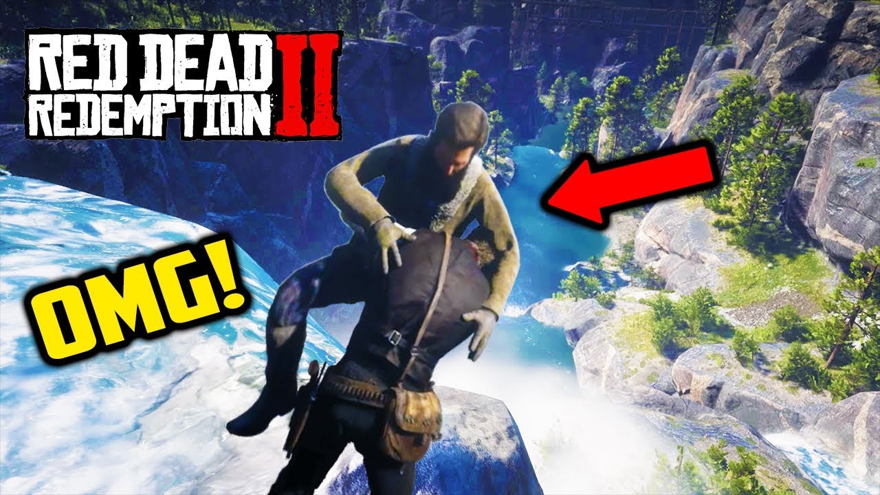 Red Dead Redemption 2 Funny Fails and Epic Moments #1 (Funny Moments ...