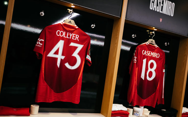 Manchester United injury update: Amad Diallo, Kobbie Mainoo and Leny ...