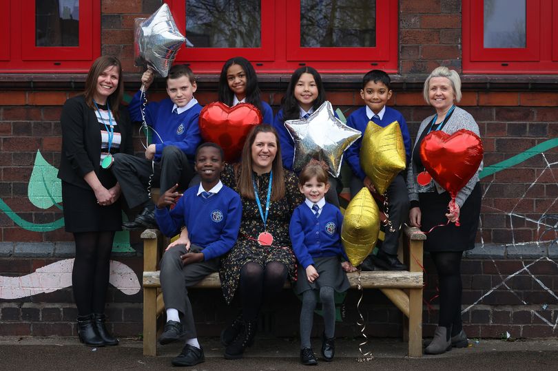 Stoke school out of 'special measures' as Ofsted praise major turnaround