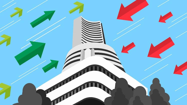 Stock market struggles: Nifty sees 3rd straight quarter of single-digit ...