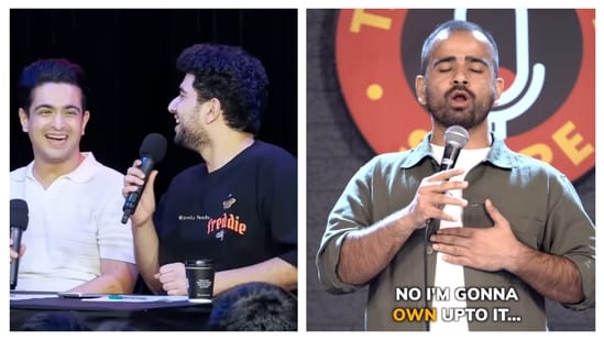 'Abe rukja, lawyer ko dede thoda paisa': Comedian Gaurav Kapoor jokes ...