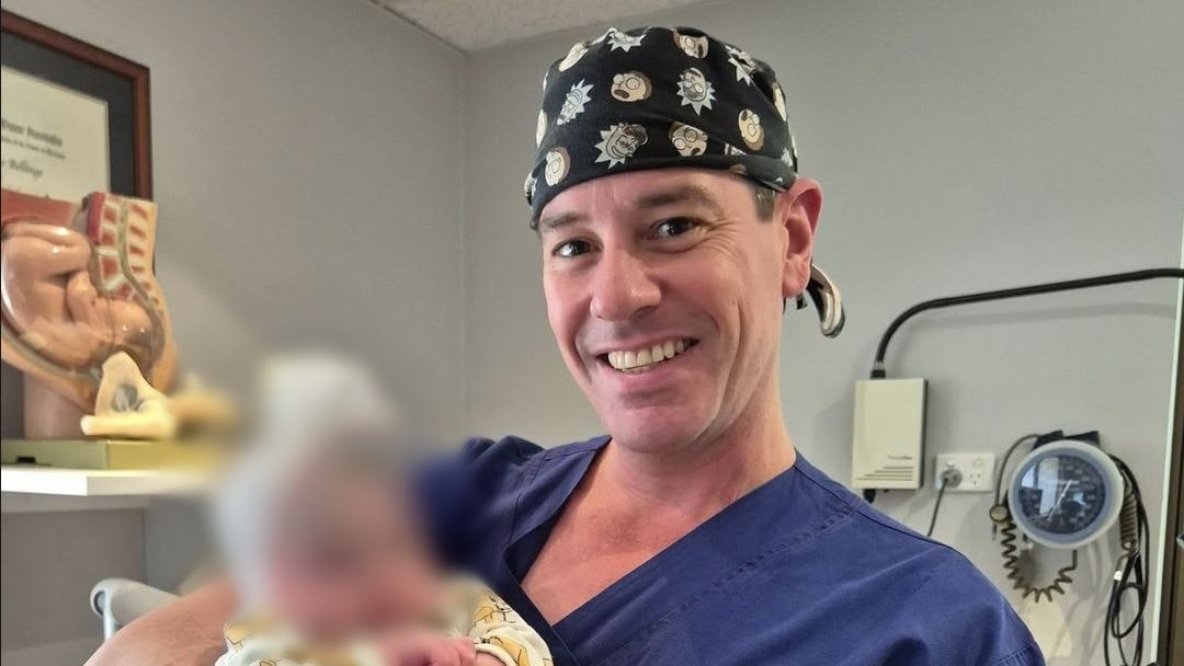 Perth obstetrician Rhys Bellinge pleads guilty to manslaughter of ...