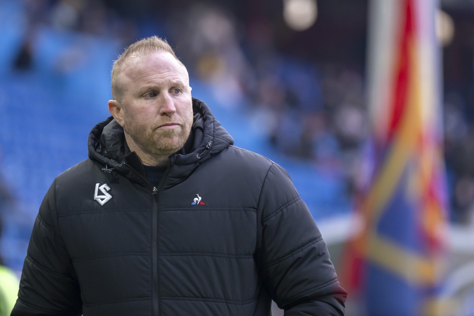 Ludovic Magnin rastet aus und sorgt fast für das nächste Skandalinterview