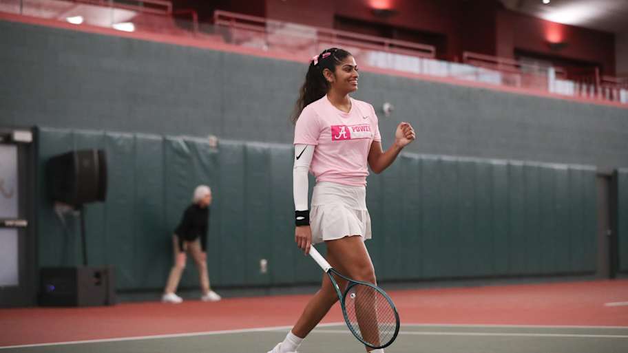 Alabama Women's Tennis Takes Down Minnesota, 4-1: Roll Call, February ...