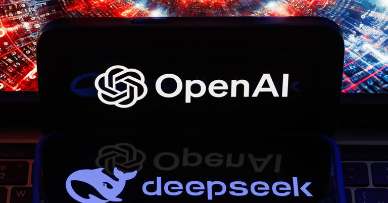 'Game on': Tech execs say DeepSeek ramps up China-U.S. competition but won't hurt OpenAI