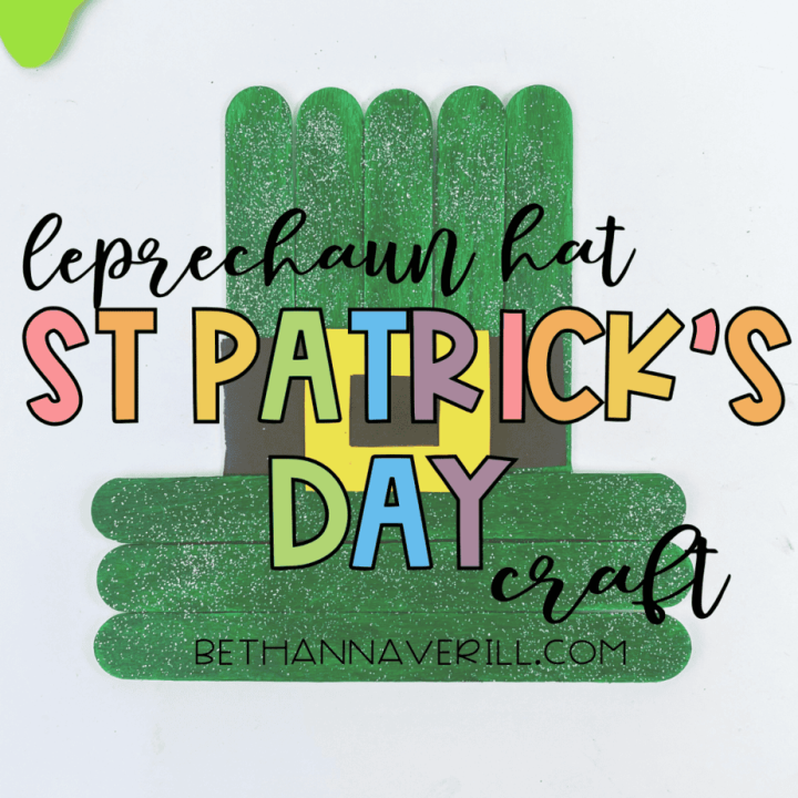 St. Patrick's Day Activities for Kids