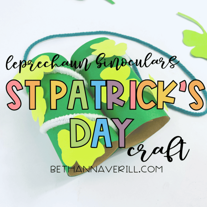 St. Patrick's Day Activities for Kids