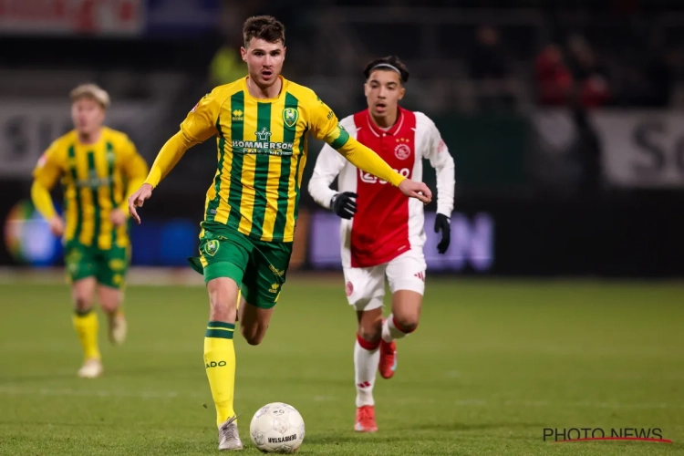 Hier heeft Rayane Bounida lang op gewacht: "Het is een droom die uitkomt"