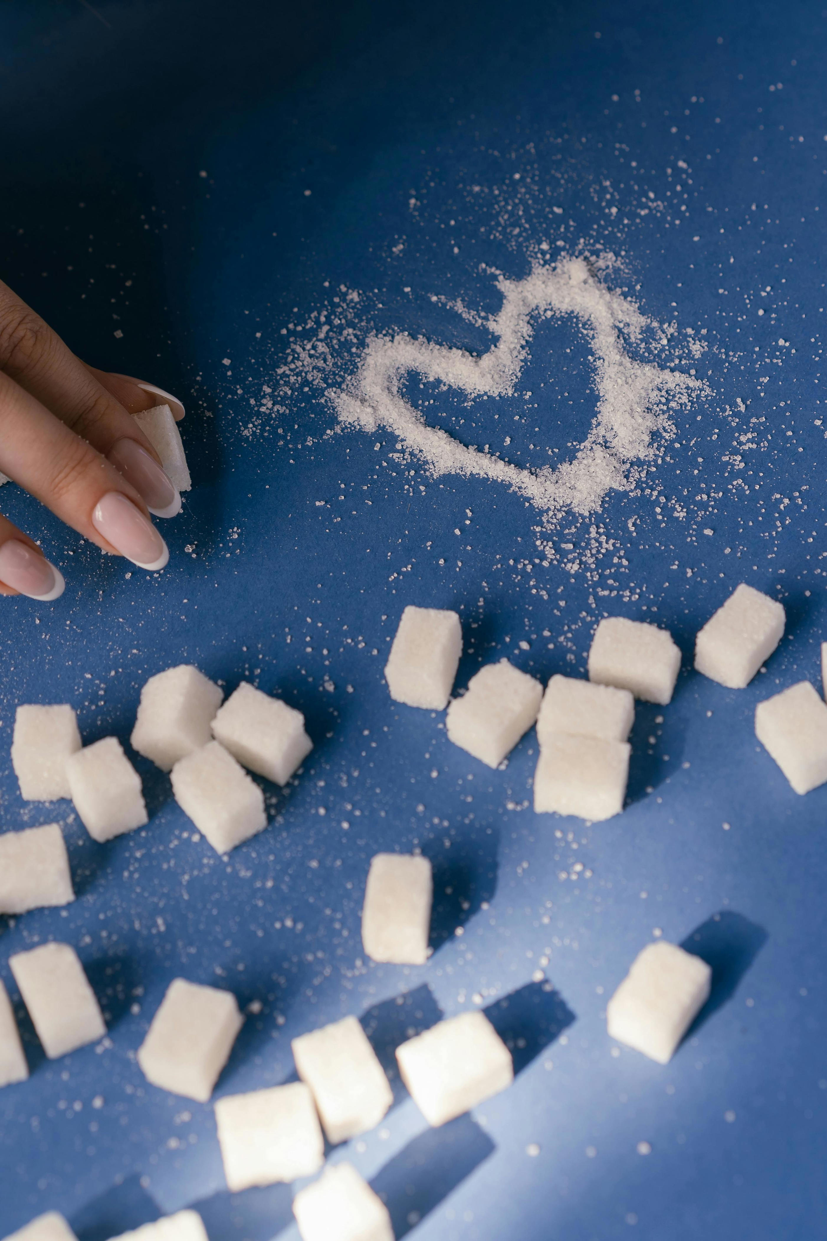 5 easy ways to reduce your sugar intake