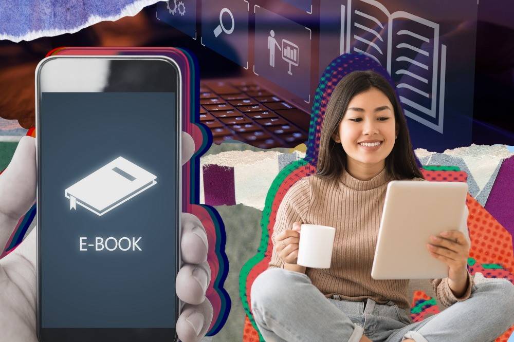 Beyond the bookstore: Gen Z is reading in new ways