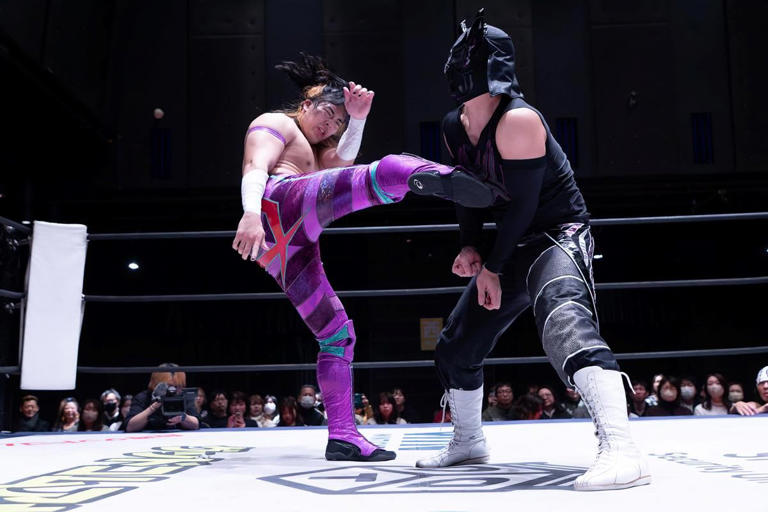 【DDT】正田壮史が全勝で若手リーグ戦「DGC」優勝決定戦進出決めた！「最高やったDGC、最後を締めるのはこの俺、正田壮史です」