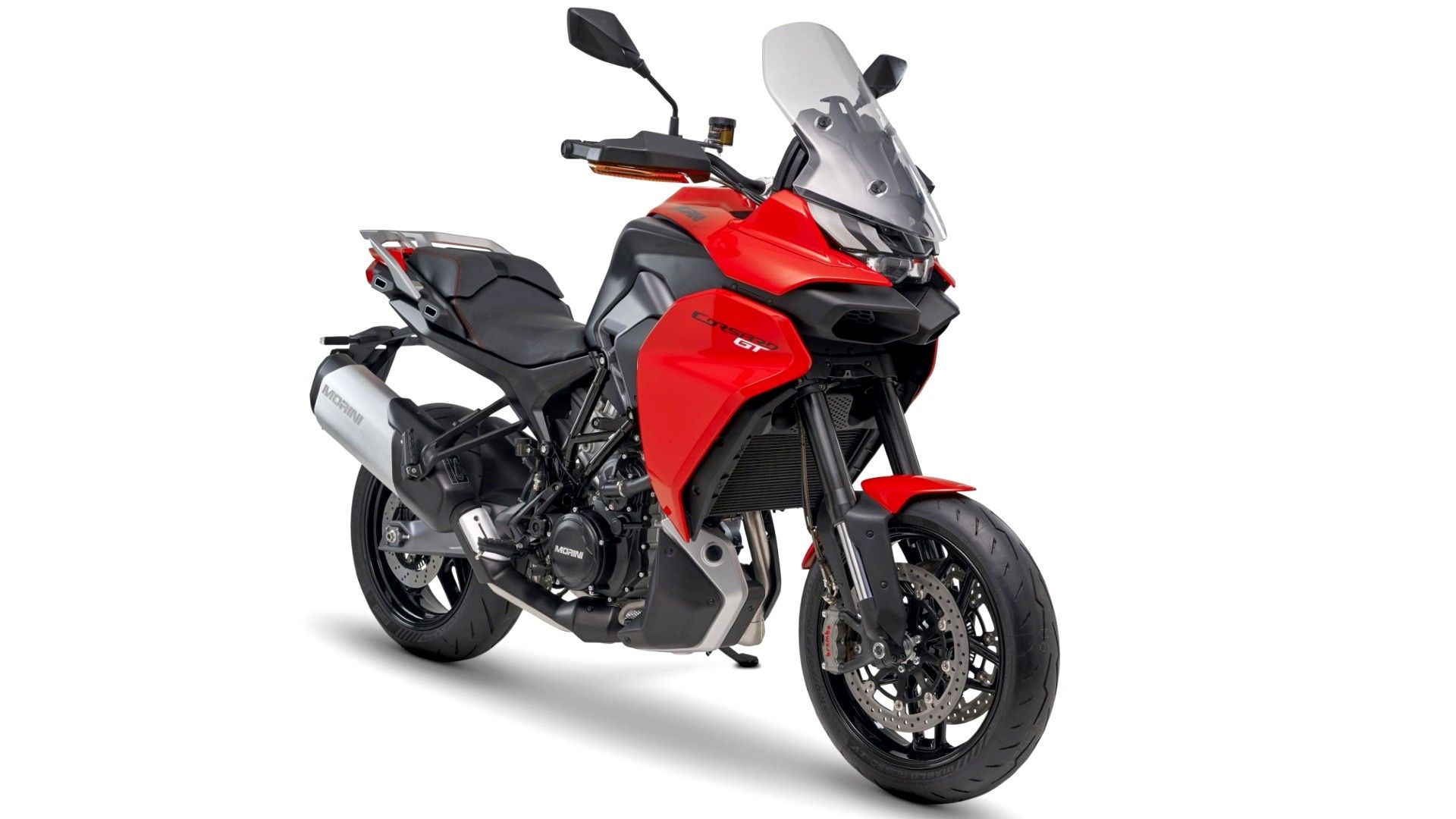 The Ducati Multistrada V2 Already Has A New Nemesis In America