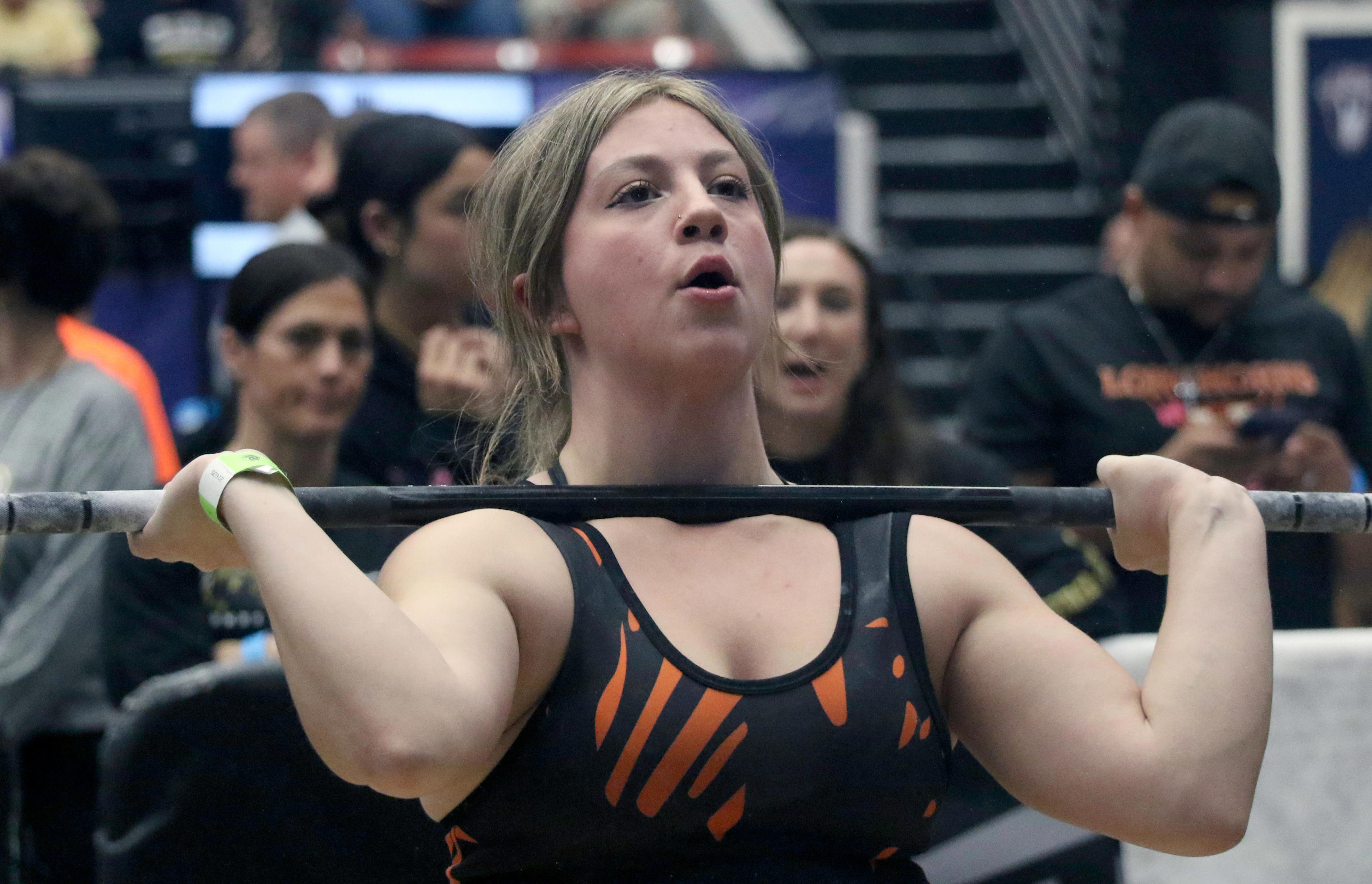 Girls weightlifting: Polk's lifters surpass medal haul from last season ...