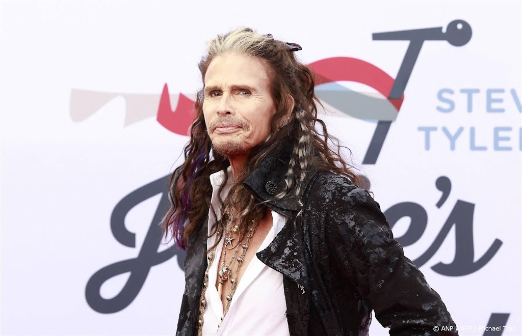 Steven Tyler gaat ondanks eenmalig optreden niet meer toeren
