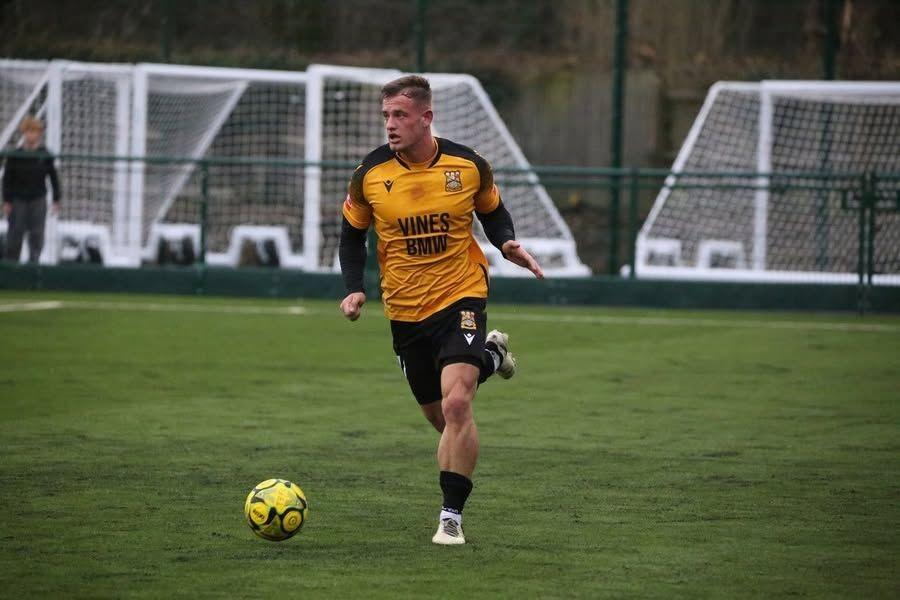 Hallard brace secures another win for Bridges