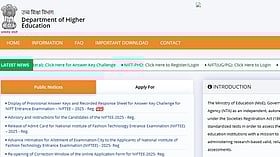 NIFT 2025 Answer Key Challenge Window Closes Today, Feb 17, At 11 PM ...