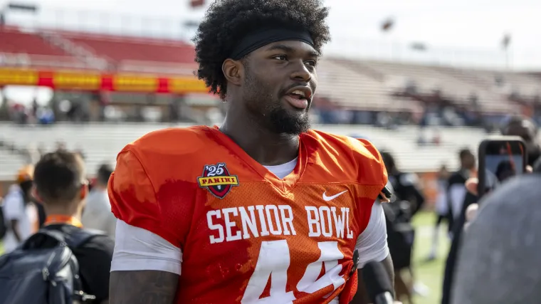 NFL Scouting Combine invites 2025: Complete list of participants ...