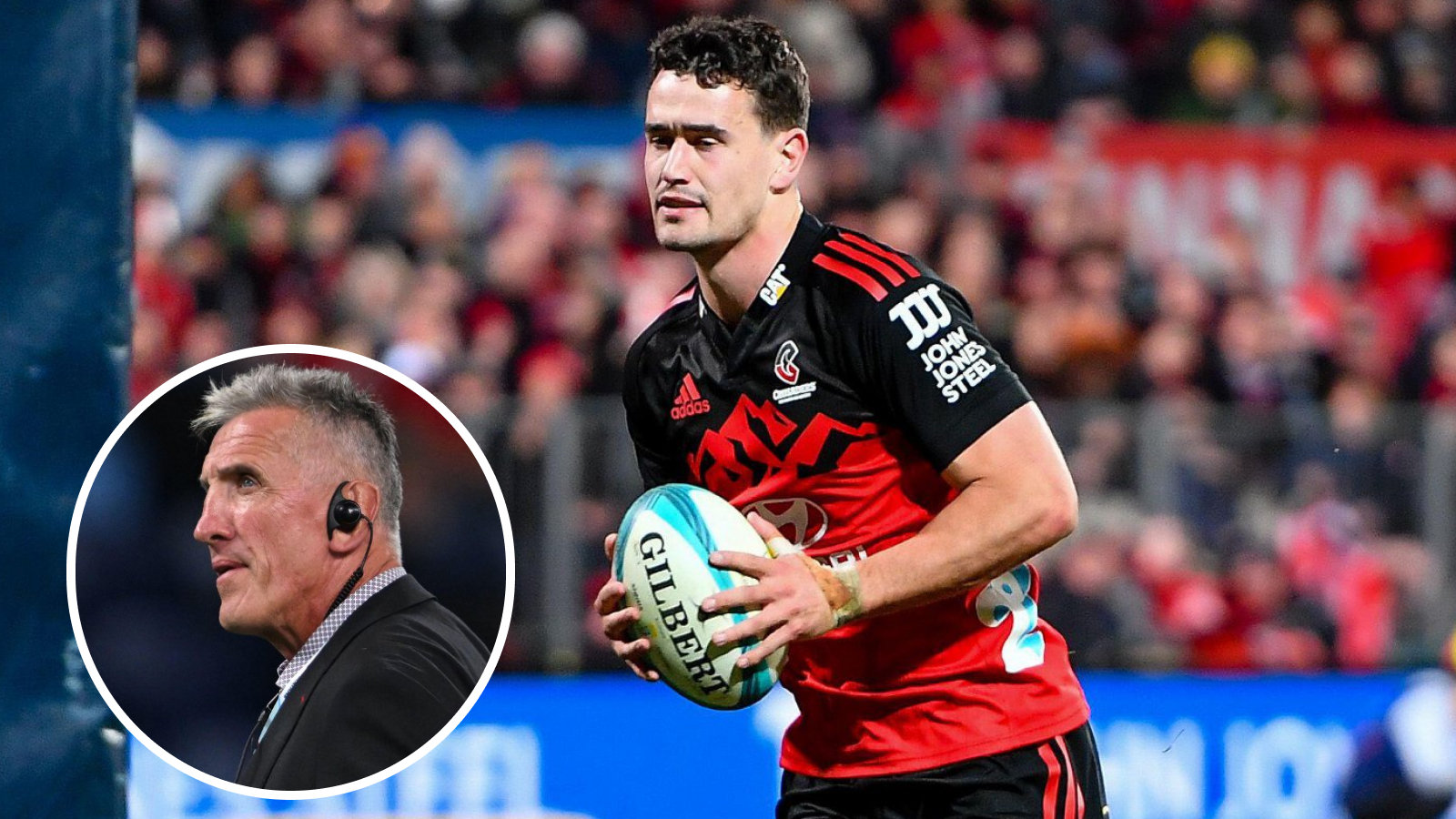 Will Jordan hailed as ‘a bit of a unique freak’ after Crusaders’ Super ...