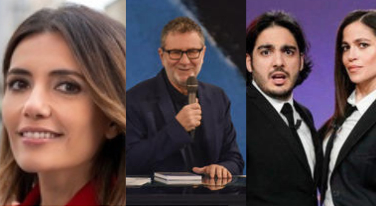 Pagelle ascolti tv, top e flop di ieri: Mina Settembre chiude bene ... Pagelle ascolti tv, top e flop di ieri: Mina Settembre chiude bene ...