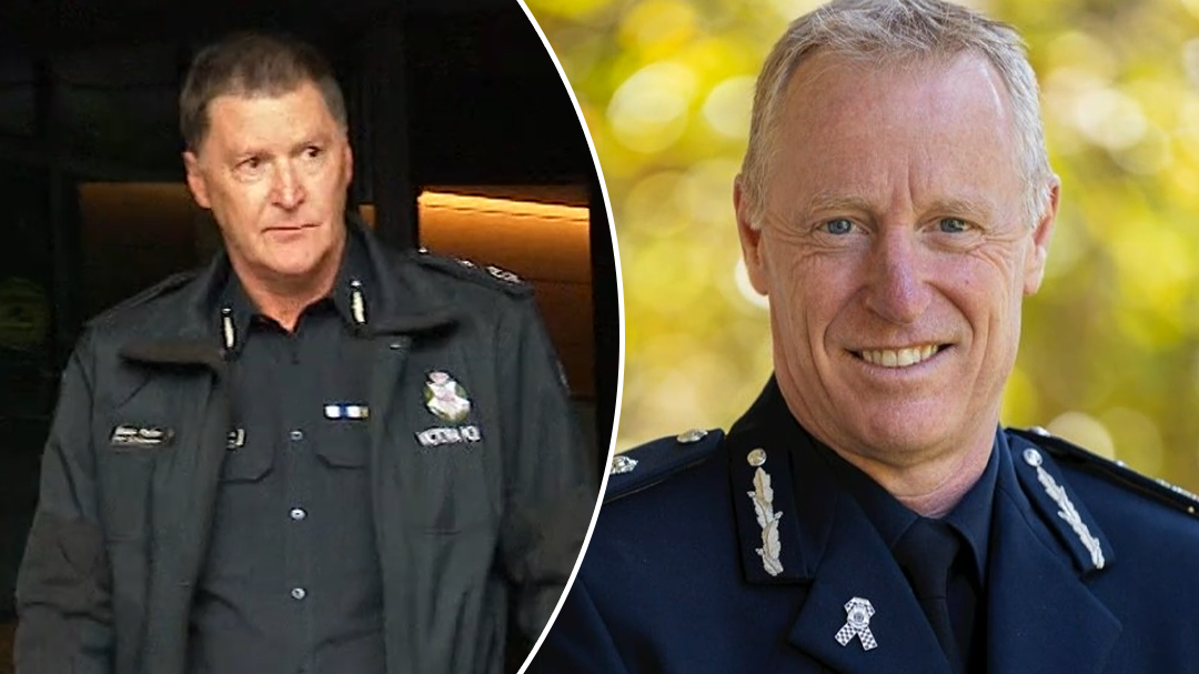 Premier says 'overwhelming vote' against Victorian top cop couldn't be ...