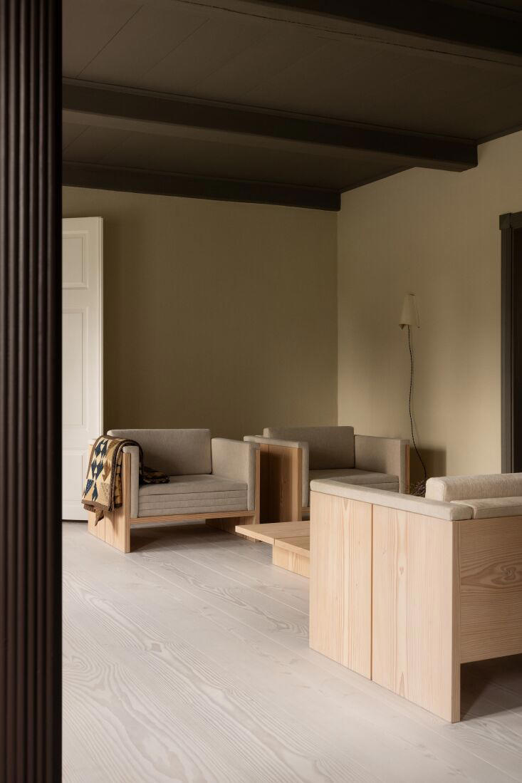The House of Dinesen, Reimagined by Copenhagen-based Mentze Ottenstein