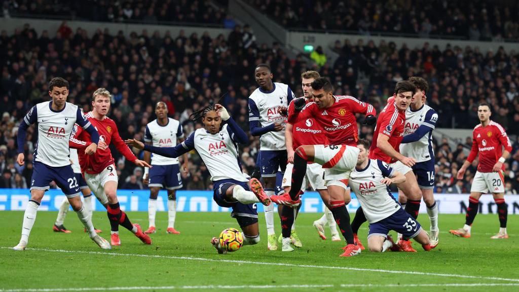 Tottenham 1-0 Man Utd - the fans' verdict