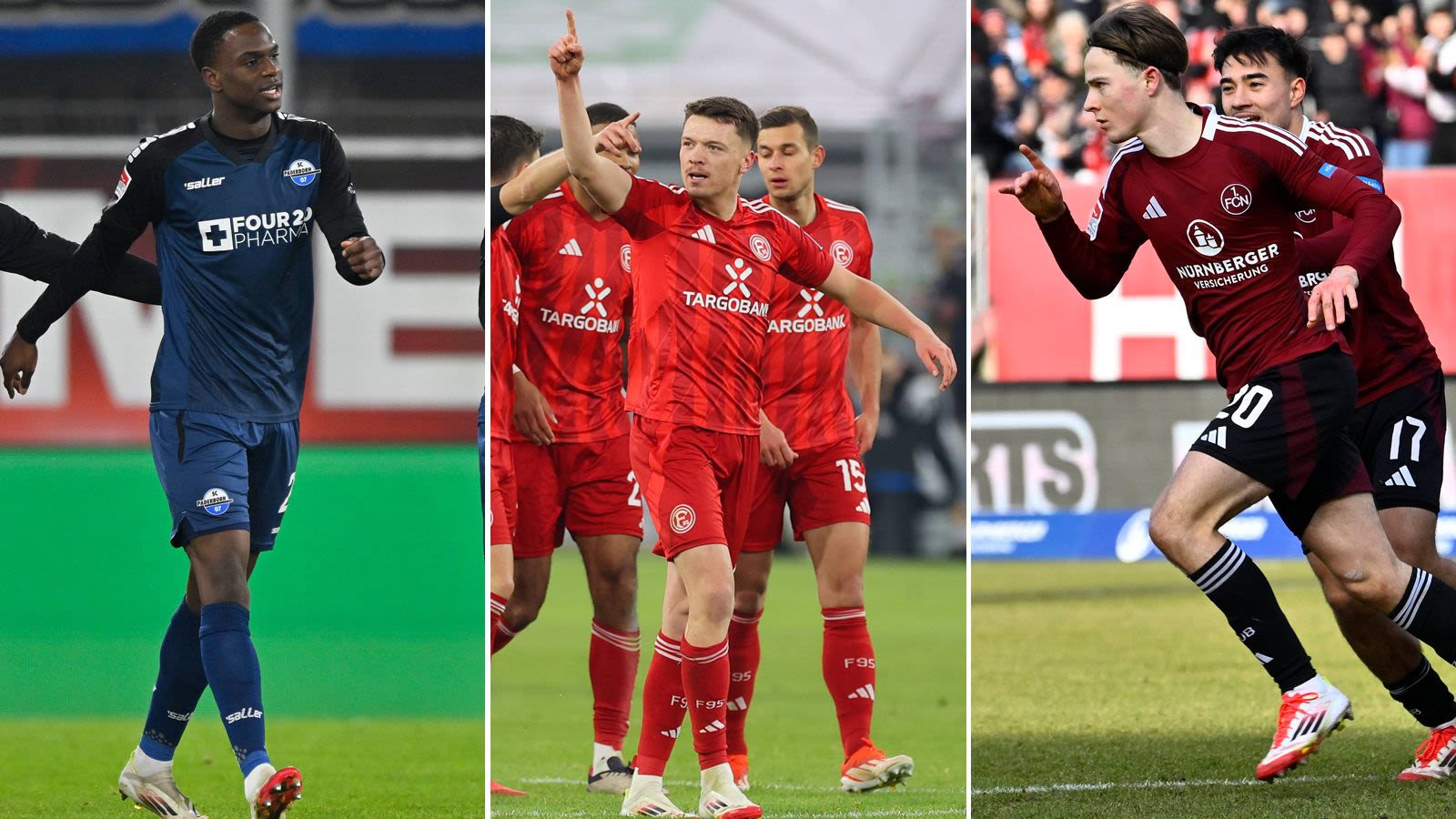 Janders vierter Streich: Die kicker-Elf des 22. Spieltags