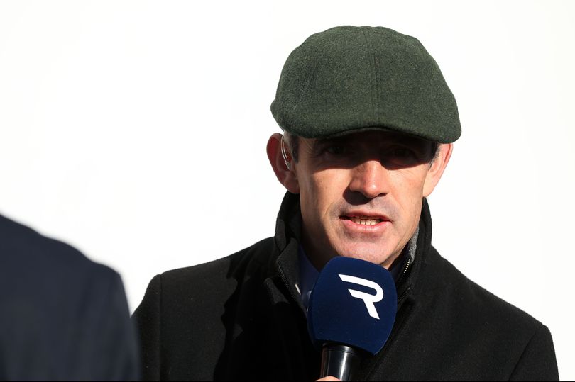 Ruby Walsh says someone will get a "huge, healthy, and brave heart" in ...
