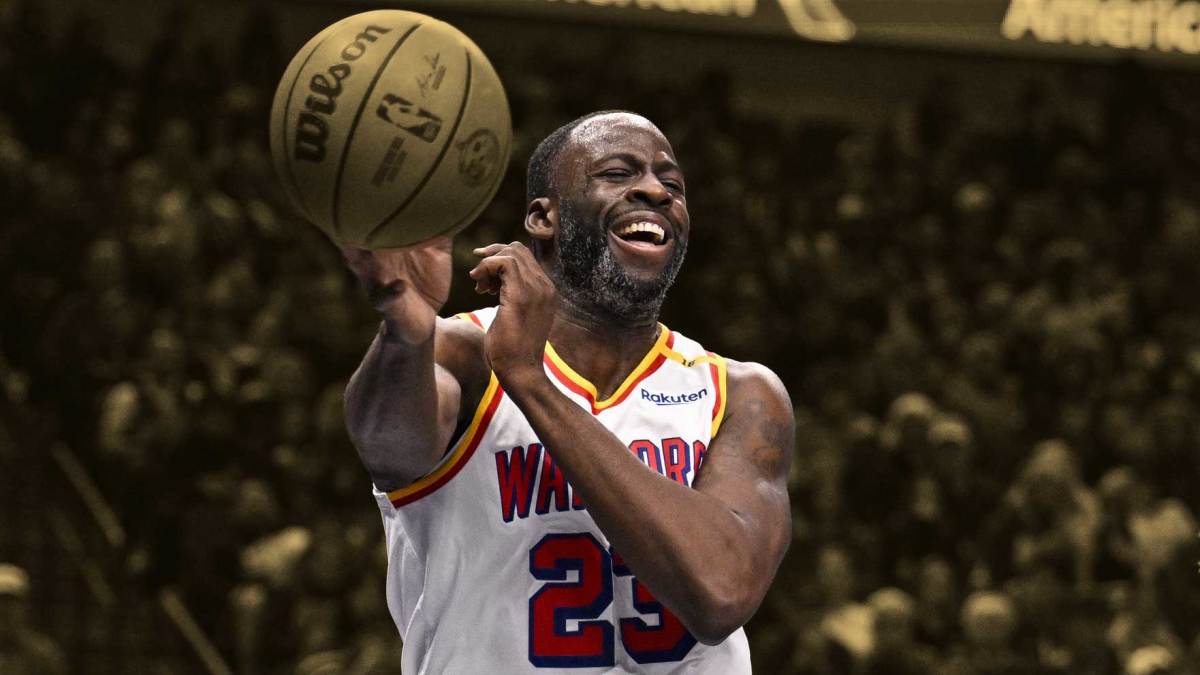 "We are going to win the championship" - Draymond Green guarantees ...