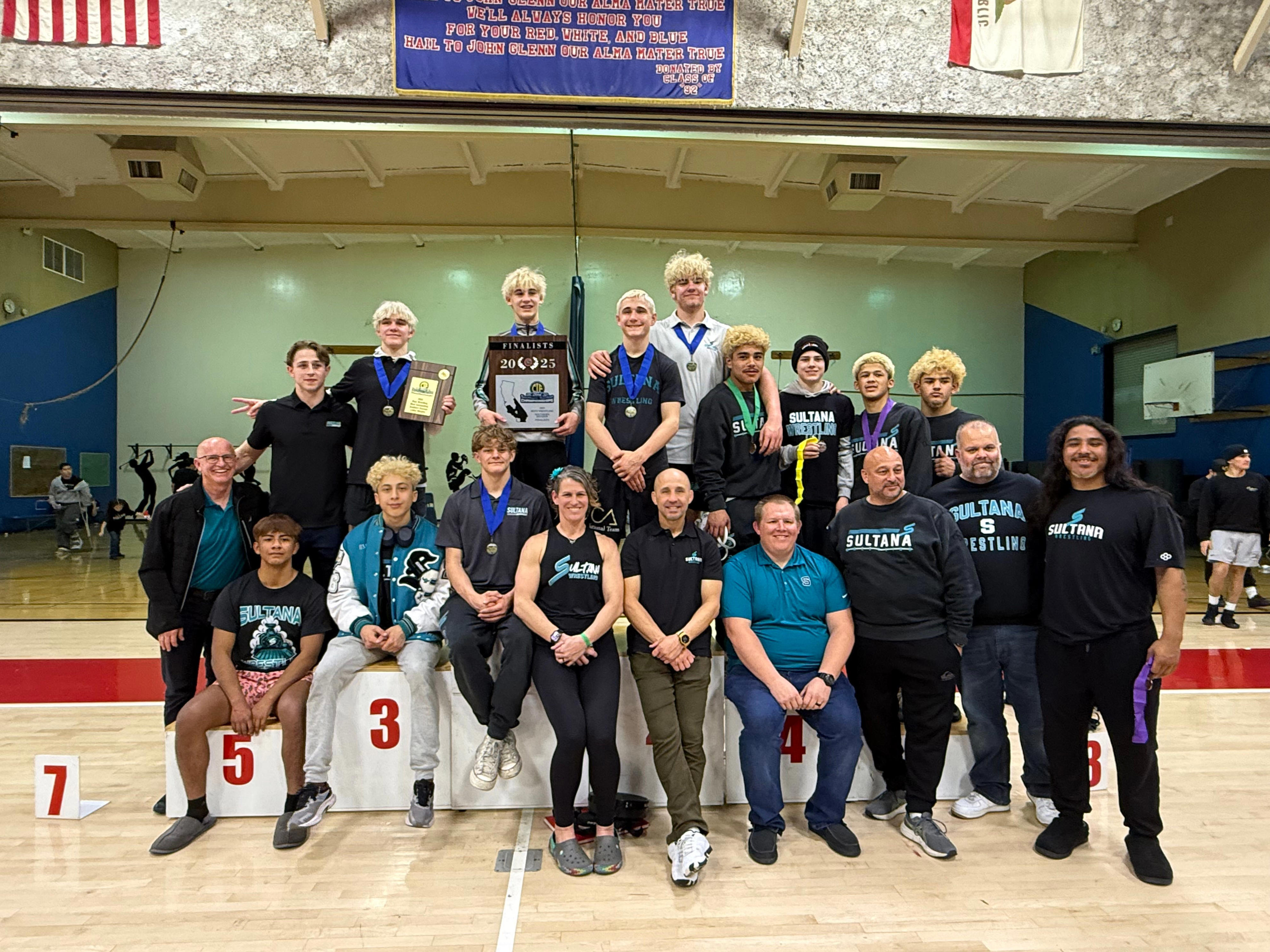 11 High Desert wrestlers capture CIF-SS individual titles, 26 are heading to the Masters