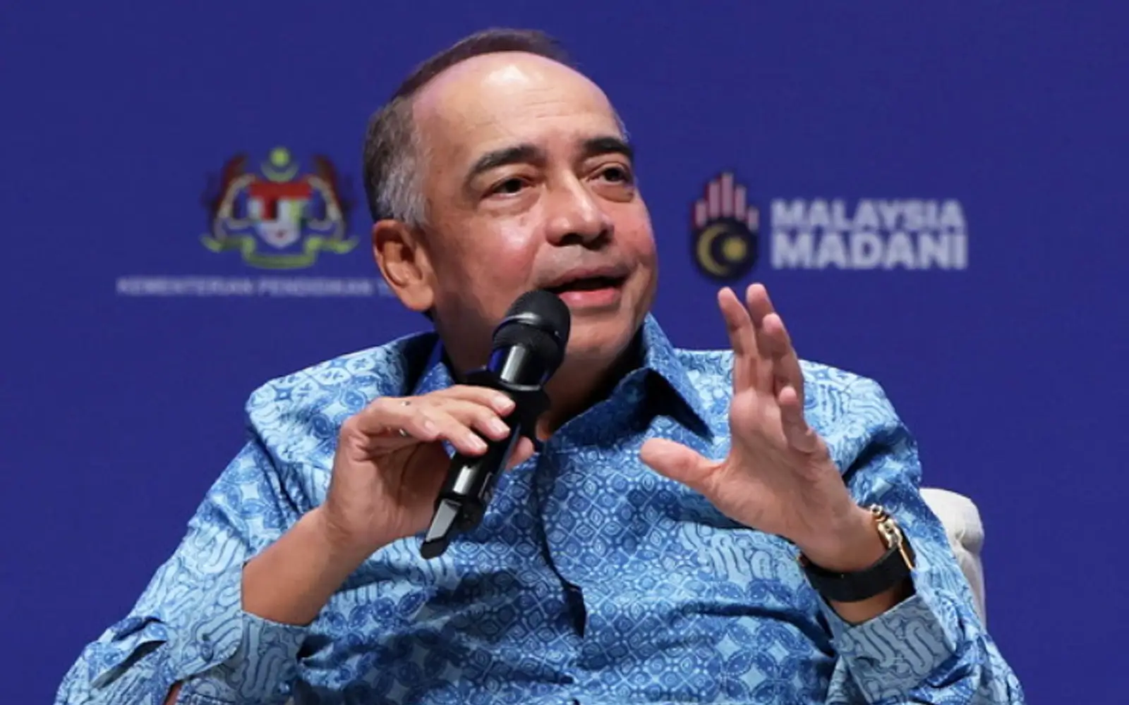 Easier to deal with China than US, says Nazir Razak