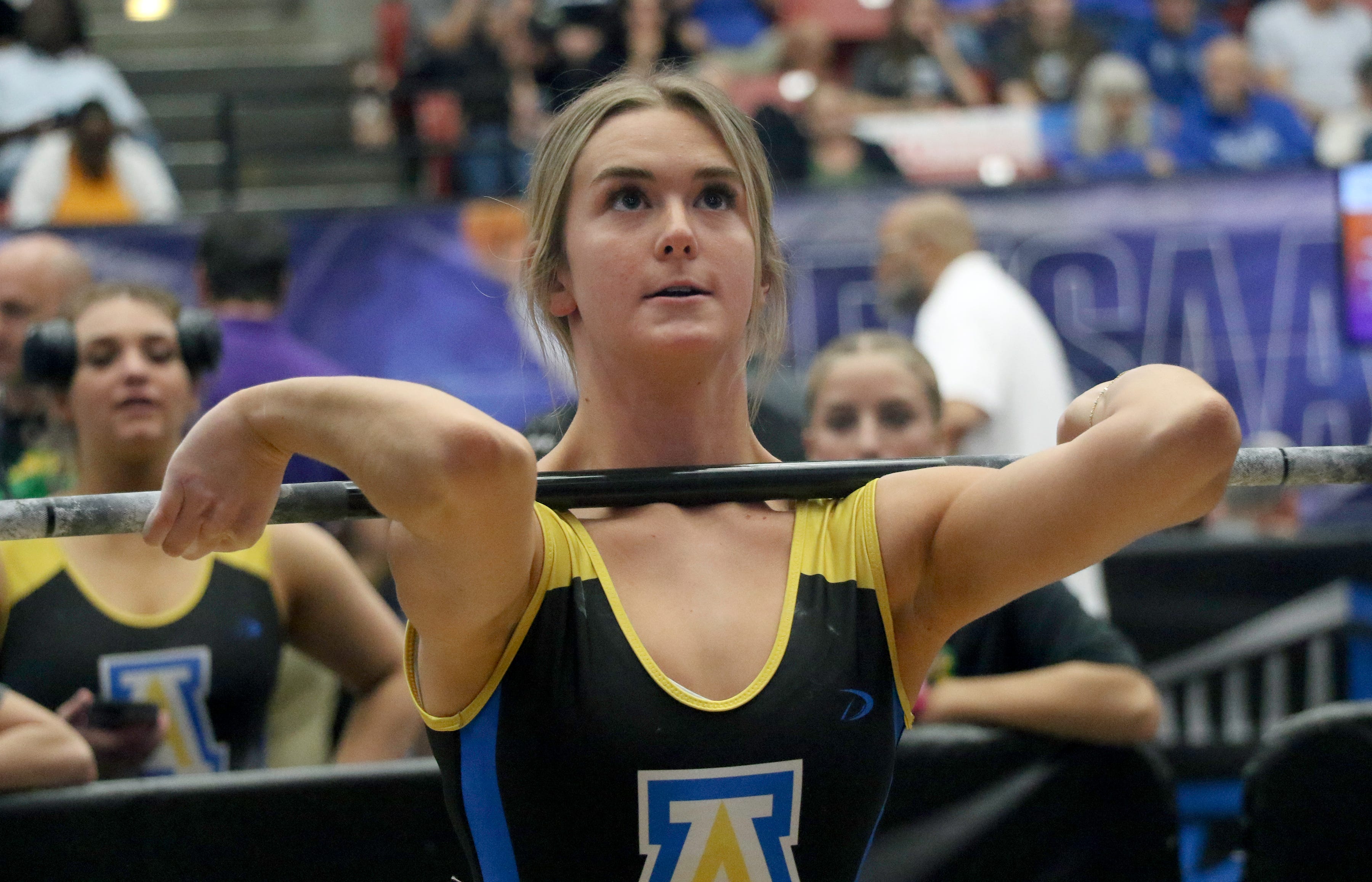 Girls weightlifting: Polk's lifters surpass medal haul from last season ...