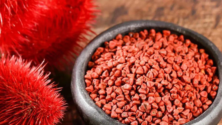 US Food Dye Ben: Discover Health Benefits Of All-Natural Annatto