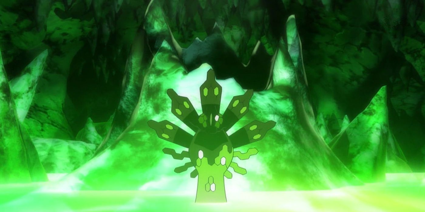 I Finally Got My First Zygarde Cell In Pokemon Go And I’m Completely ...