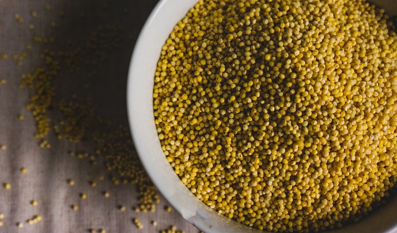 5 reasons why millet is a superfood for babies