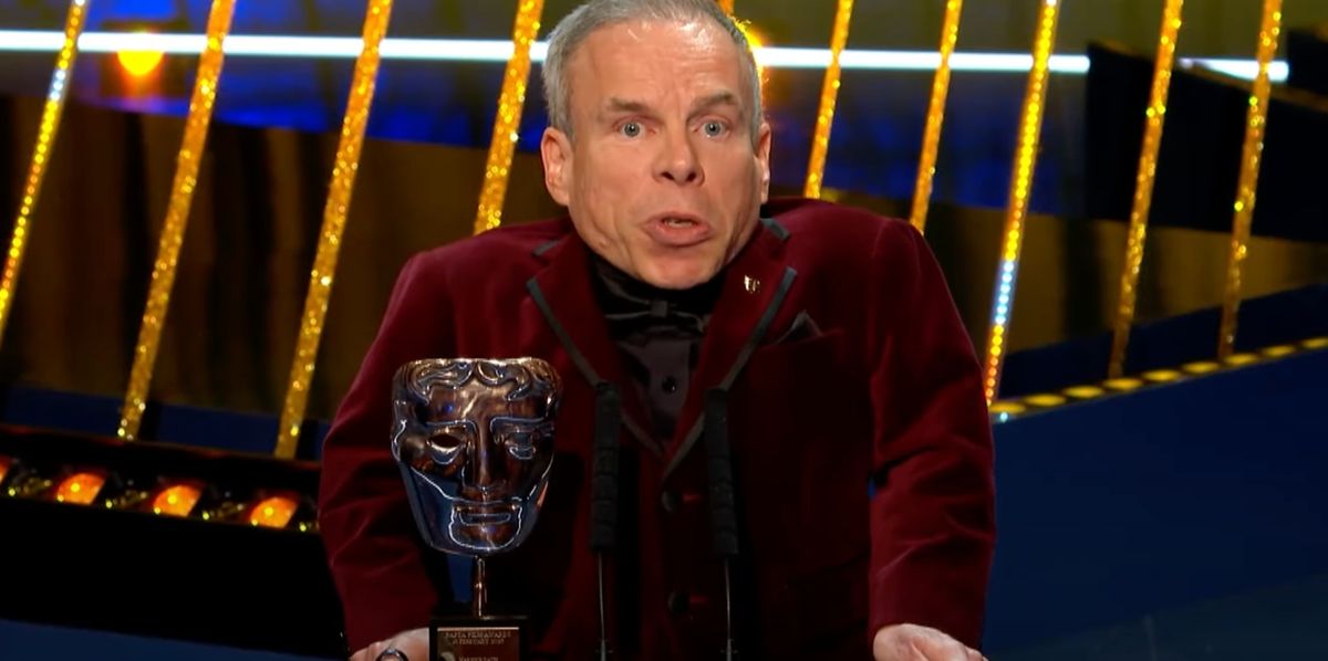 Baftas 2025: Warwick Davis Honours His Late Wife Samantha In Emotional ...