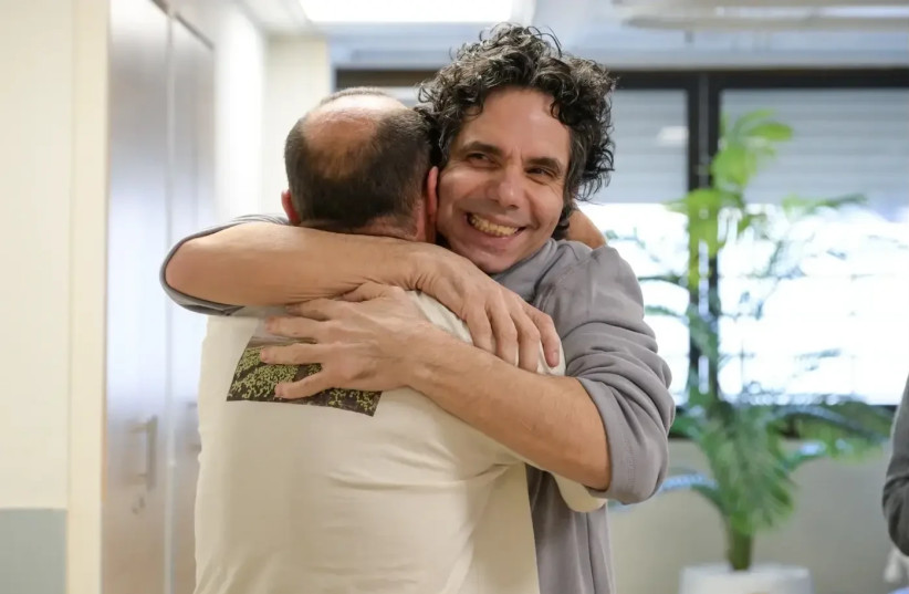 Ofer Kalderon lost 25 kg. in Hamas captivity, family reveals