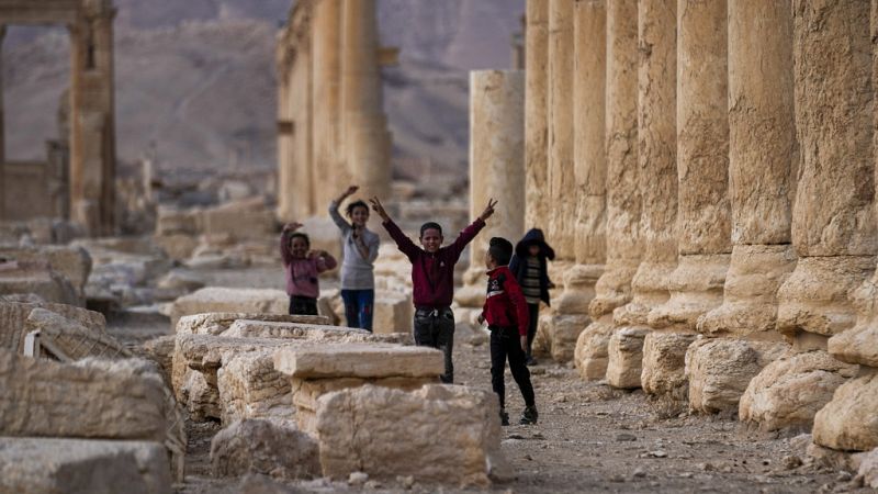 Experts call for restoration of Syria’s heritage sites, including the ...