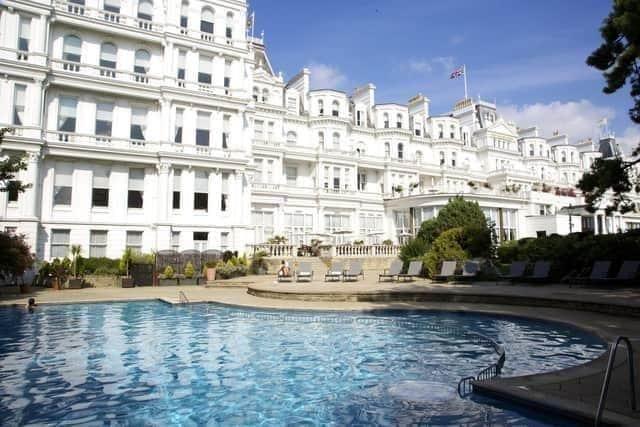 Five-star Eastbourne hotel to commemorate 150 year anniversary with ...