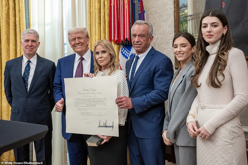 RFK Jr. makes savage cut to the CDC and its vaunted team