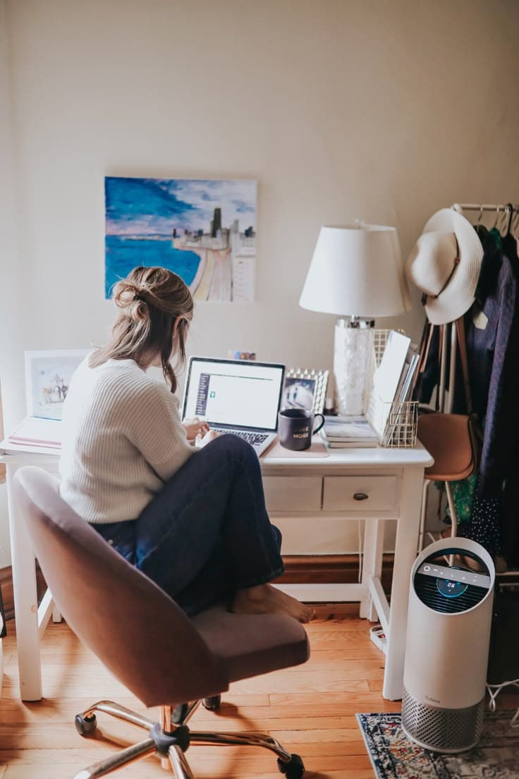 5 ways to stay productive while working from home