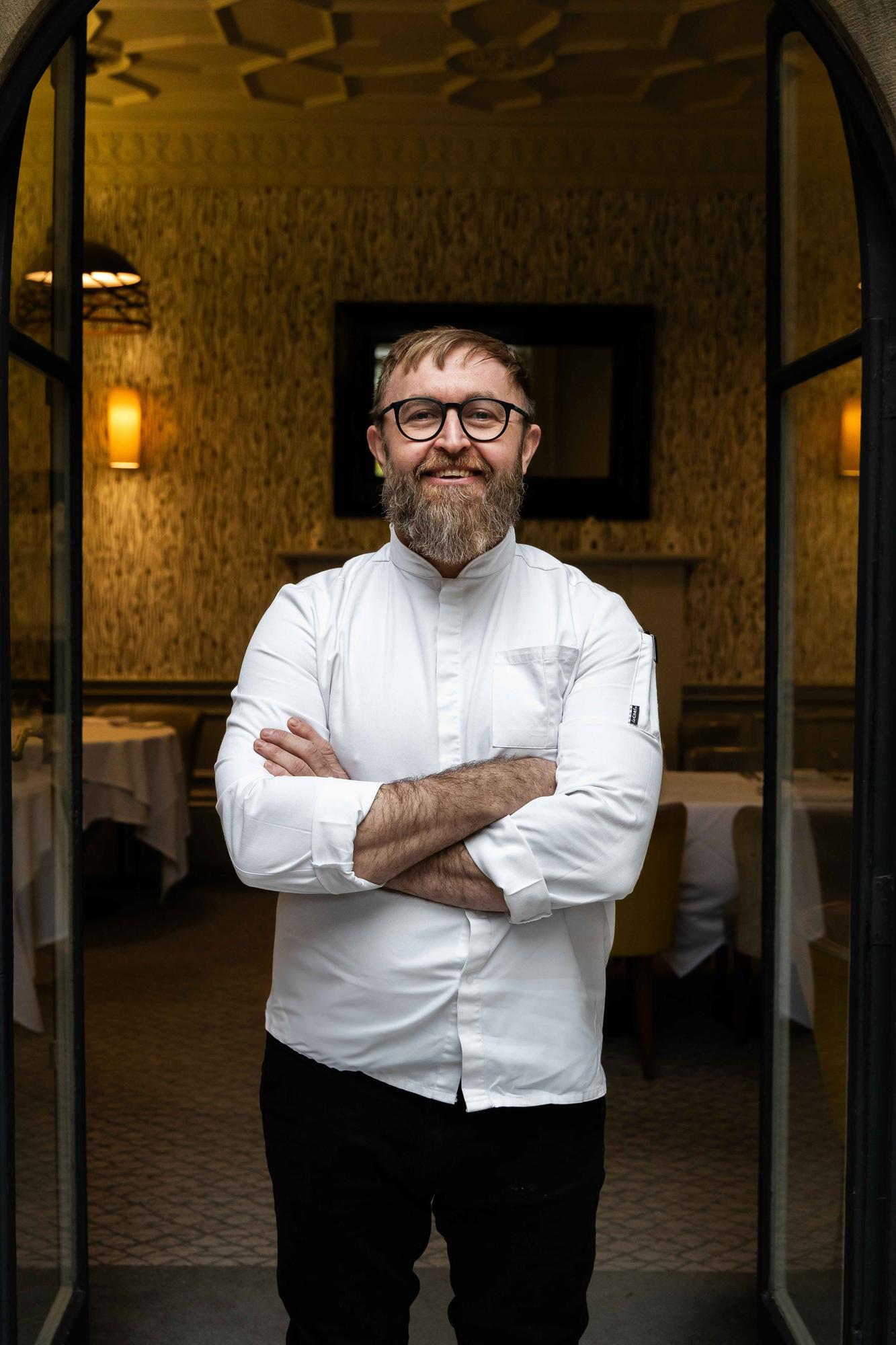 Jesmond Dene House Welcomes Gareth Rayner as Executive Chef to Lead a ...